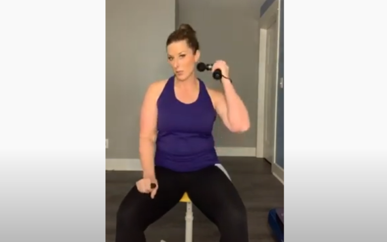 Live Training Videos Lesson – Lifepro Fitness